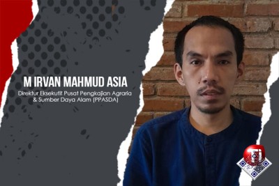 Reforma Agraria dan Kedaulatan Pangan - TIMES Indonesia