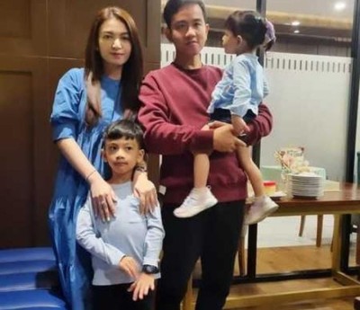 Mengenal Lebih dalam Anak-Anak Gibran yang Lucu dan Menggemaskan ...