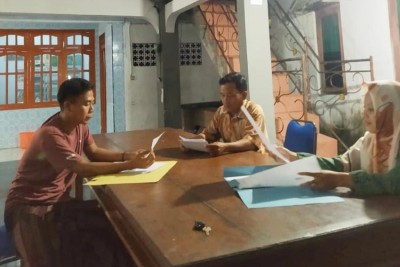 PPS Karangrejo Gresik Pastikan Rekrutmen KPPS Sesuai Aturan - TIMES Indonesia