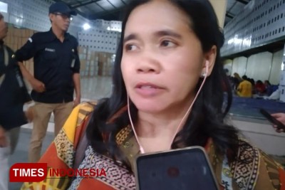 Pelipatan Surat Suara Pemilu 2024, KPU DIY: Secara Umum Kondisinya Baik - TIMES Indonesia