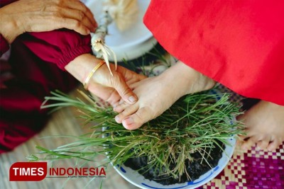 Wanita yang Dinikahi Lelaki Suku Galela Disambut Istimewa dengan ...