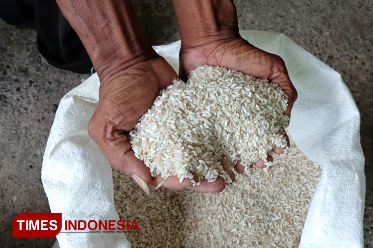 Warga Sumba Timur Buka Suara Soal Terima Bansos Beras Rusak - TIMES ...