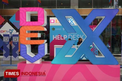 DevX Rampung, Puluhan Ribu Pengunjung Jadi Saksi Transformasi Kemenag RI Layani Umat - TIMES ...