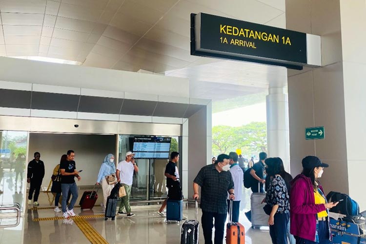 Luar Biasa, Bandara Juanda Layani 14 Juta Penumpang Sepanjang 2023 - TIMES Indonesia