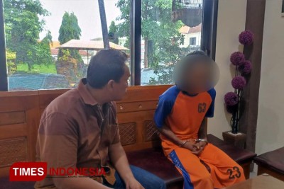 Kembali Bikin Onar di Jombang, Pengedar Sabu-Sabu diringkus Polisi - TIMES Indonesia