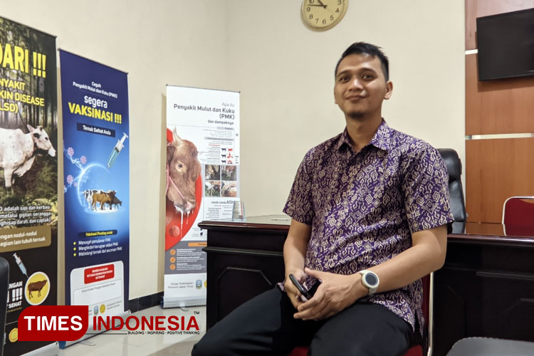 RPH dan RPH-U Lamongan Telah Bersertifikat Halal, Ini Tujuannya - TIMES Indonesia