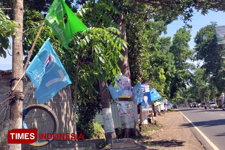 APK Melanggar Aturan di Bondowoso Siap-Siap Dibersihkan - TIMES Indonesia