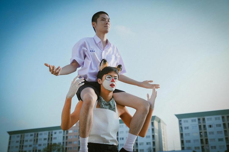 Not Friends Film Thailand Bertarung di Oscar Bakal Tayang di Indonesia ...