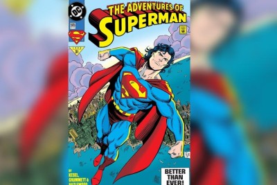 Mengenal Superman, Pencipta, Asal Usul dan Kekuatannya - TIMES Indonesia