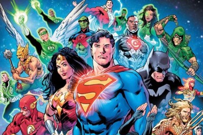 Tak Hanya Superman, Ini Deretan Superhero dari DC - TIMES Indonesia