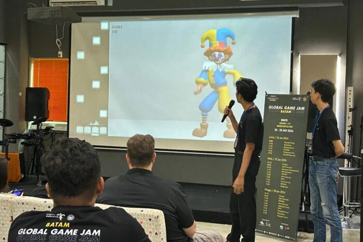 INFO GRAFIK: Gim hasil karya Global Game Jam Indonesia - TIMES Indonesia