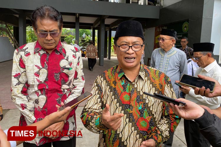 Singgung Soal Demokrasi Jelang Pemilu 2024, Rektor Undar Jombang Kutip ...