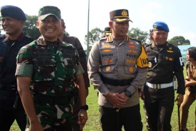 Dandim 0833 Kota Malang: Kolaborasi Penting untuk Pengamanan TPS ...