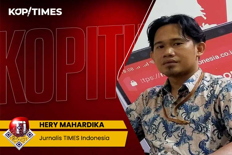 Menguak Tabir Demokrasi Tahapan Pemilu 2024 - TIMES Indonesia