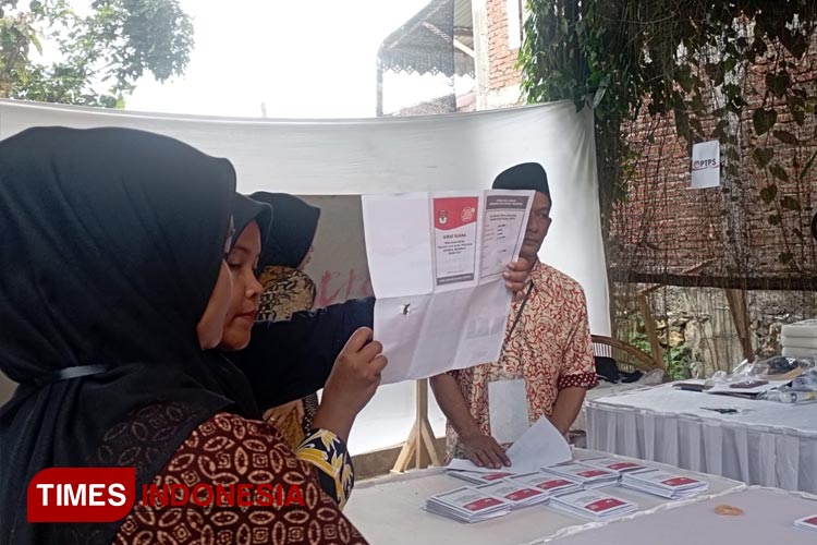 Paslon Prabowo-Gibran Unggul di Kepanjen Malang pada Pemilu 2024 - TIMES Jatim