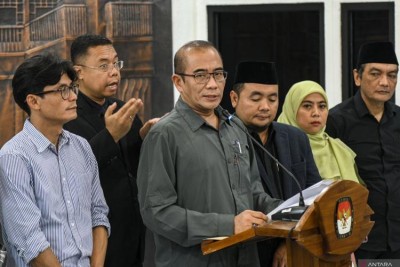 KPU Sebut Ada Kesalahan Konversi Form C1-Plano pada 2.325 TPS - TIMES ...