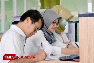 RSUD Karsa Husada dan RS Baptis Siap Menjadi Rujukan Penanganan Kesehatan Mental Caleg Linglung ...