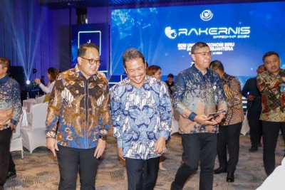 Rakernis BPPSDMKP, Pj Gubernur Adhy Komitmen Tingkatkan SDM Kelautan ...