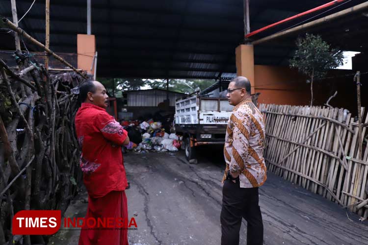 Di Kota Batu, Jangan Sampai Ada TPA Bayangan - TIMES Indonesia