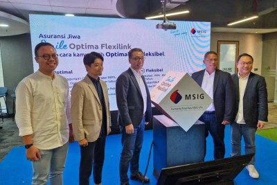 MSIG Life Luncurkan Smile Optima Flexilink, Capai Kebebasan Finansial ...