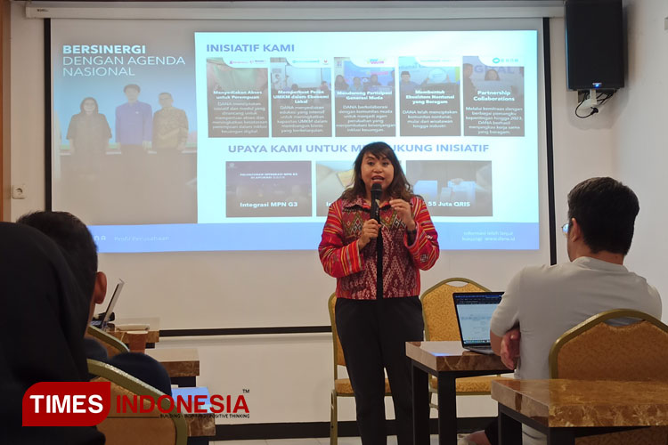 Digitalisasi UMKM: Mudah Digunakan, Efisien, Fitur yang Beragam - TIMES Indonesia