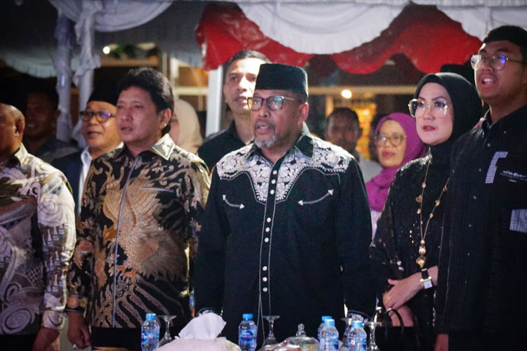 Gubernur Maluku Berharap Festival Al Fatah Jadi Agenda Tahunan - TIMES ...
