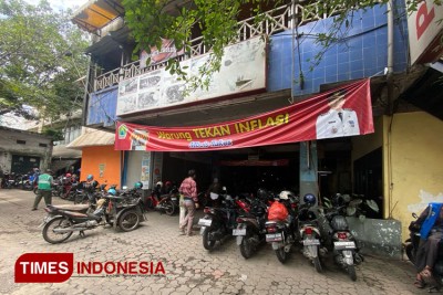 Warung Tekan Inflasi Kota Malang Mangkrak, Begini Kondisinya - TIMES ...