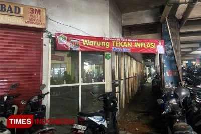 Dijanjikan hingga Lebaran, Warung Tekan Inflasi Pemkot Malang Hanya ...