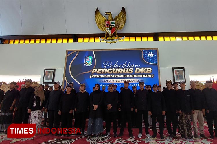 Kepengurusan Baru, DKB Harus Merangkul Generasi Muda Banyuwangi - TIMES ...