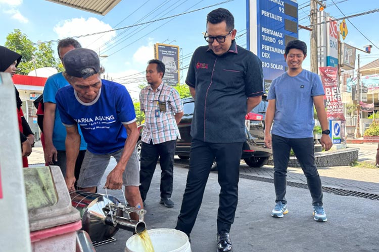 Beri Kepastian Perlindungan Konsumen, Pj Wali Kota Mojokerto Gencarkan ...