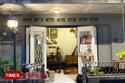 Gubug Ningrat, Rumah Tradisional Eksklusif dengan Twist Modern - TIMES ...