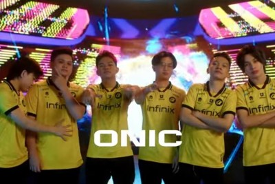Mewakili Indonesia, Tim Onic eSport Raih Runner Up Turnamen Games of ...