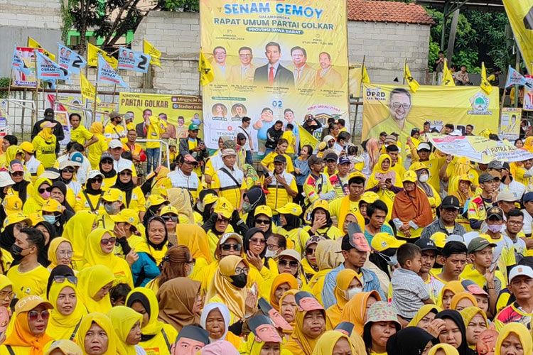Golkar Raih 2 Kursi DPR RI di Jabar II, Kang Ace Dipastikan Melenggang ...