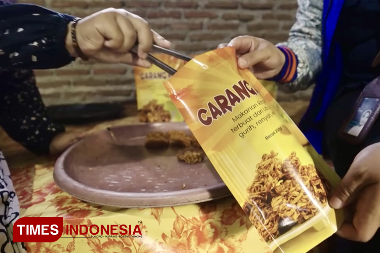 Dua Tahun Selami Dunia Digital, Jajanan Tradisional Ini Makin Terkenal ...