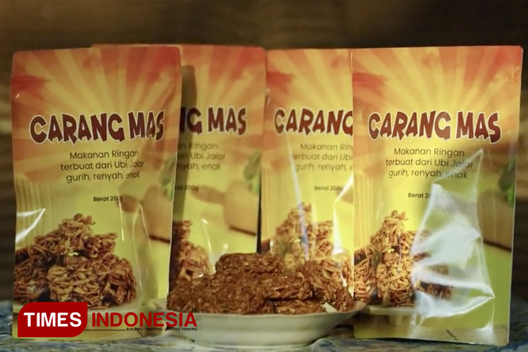 Dua Tahun Selami Dunia Digital, Jajanan Tradisional Ini Makin Terkenal ...