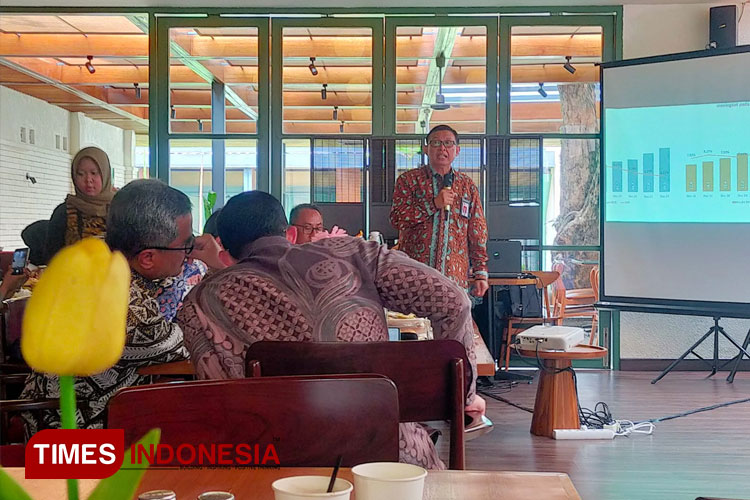 Gelar Media Update 2024, OJK Jabar Kenalkan Kepala Baru Beserta ...