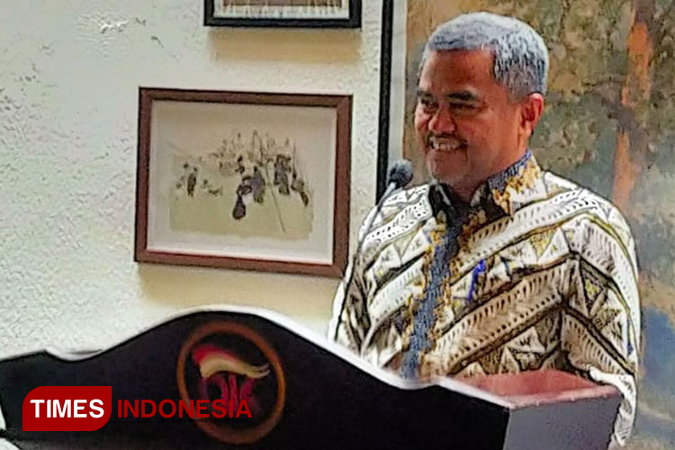 Gelar Media Update 2024, OJK Jabar Kenalkan Kepala Baru Beserta Programnya - TIMES Indonesia