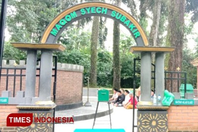 Jelang Ramadan, Pengunjung Kebun Raya Gunung Tidar Meningkat - TIMES Indonesia