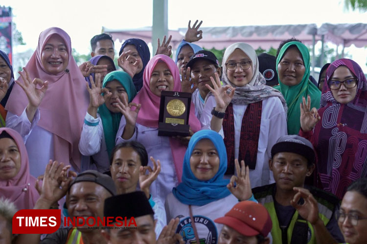 TPS3R Banyuwangi Raih Predikat Tempat Pengelolaan Sampah Terbaik ...