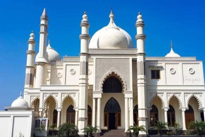 6 Masjid Estetik di Malang, Patut Dikunjungi Saat Ramadan - TIMES Indonesia