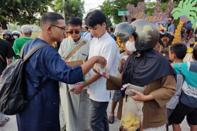 Ratusan Komunitas Anak Muda Aksi Sosial Ramadan di Berbagai Kota ...
