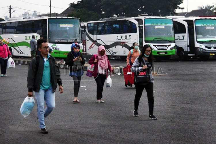 Pemkot Malang Buka Kuota Mudik Gratis, Simak Rute dan Alur ...