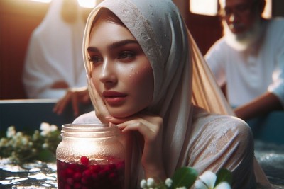 Mandi Junub Agar Puasa Ramadan Tetap Sah, Simak Caranya - TIMES Indonesia