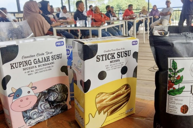 Kisah Inspiratif Pengusaha UMKM, Ubah Potensi Lokal Jadi Bernilai Jual ...