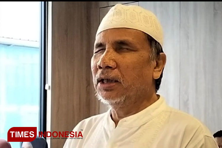 Inspiratif, Penyandang Disabilitas Netra di Kota Tasikmalaya Gelar ...