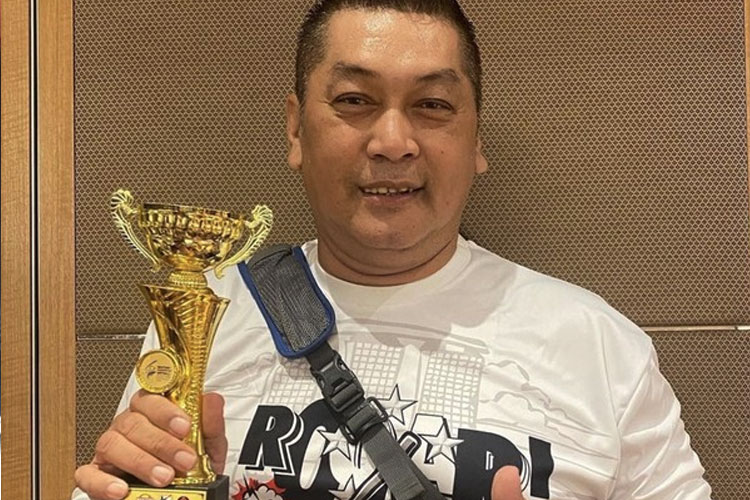 Mengenal Donny Kesuma, Atlet Sekaligus Pesinetron Kenamaan Indonesia ...