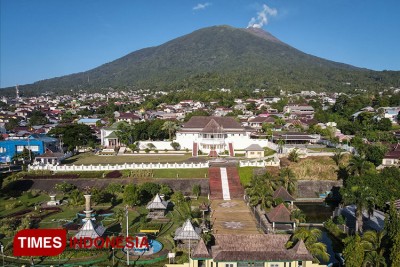 Jejak Megah Kesultanan Ternate, Kisah Pemimpin dan Kebesaran Gapi ...