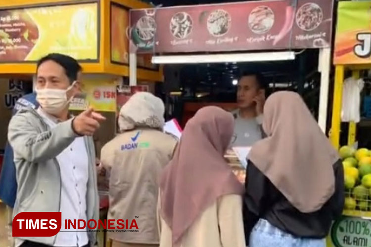Dinas Kesehatan Periksa Jajanan Takjil di Kota Batu - TIMES Indonesia