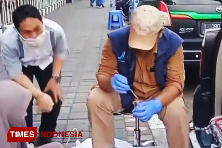 Dinas Kesehatan Periksa Jajanan Takjil di Kota Batu - TIMES Indonesia