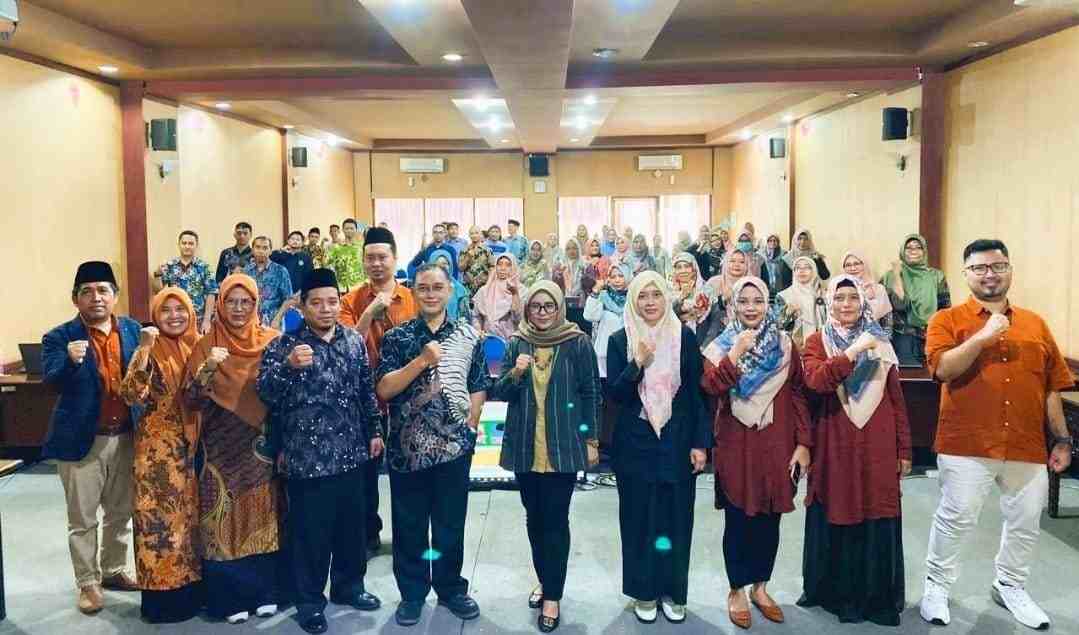 Patenkan Aplikasi Kesehatan Mental, UNIPDU Wujudkan Kesejahteraan ...